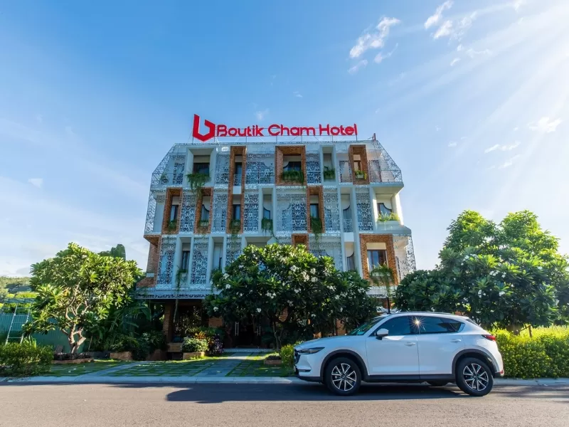 Boutik Cham Hotel | Travel Fun