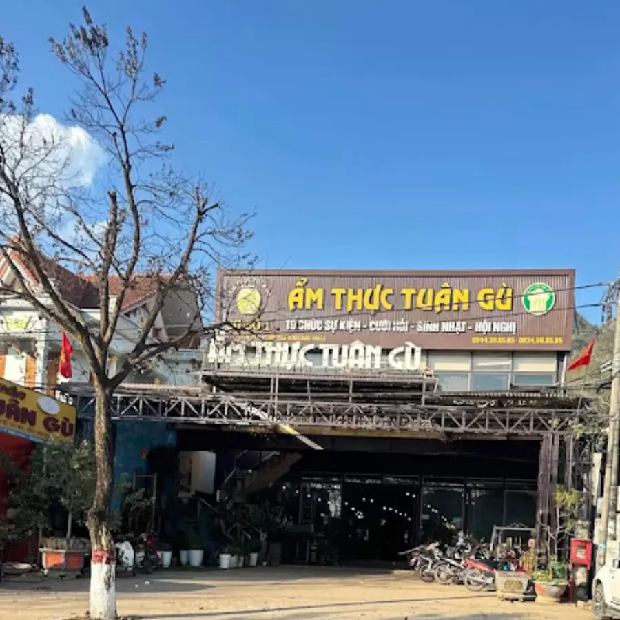 Nhà hàng Ẩm thực Tuân Gù – Trải nghiệm hương vị Tây Bắc | Travel Fun