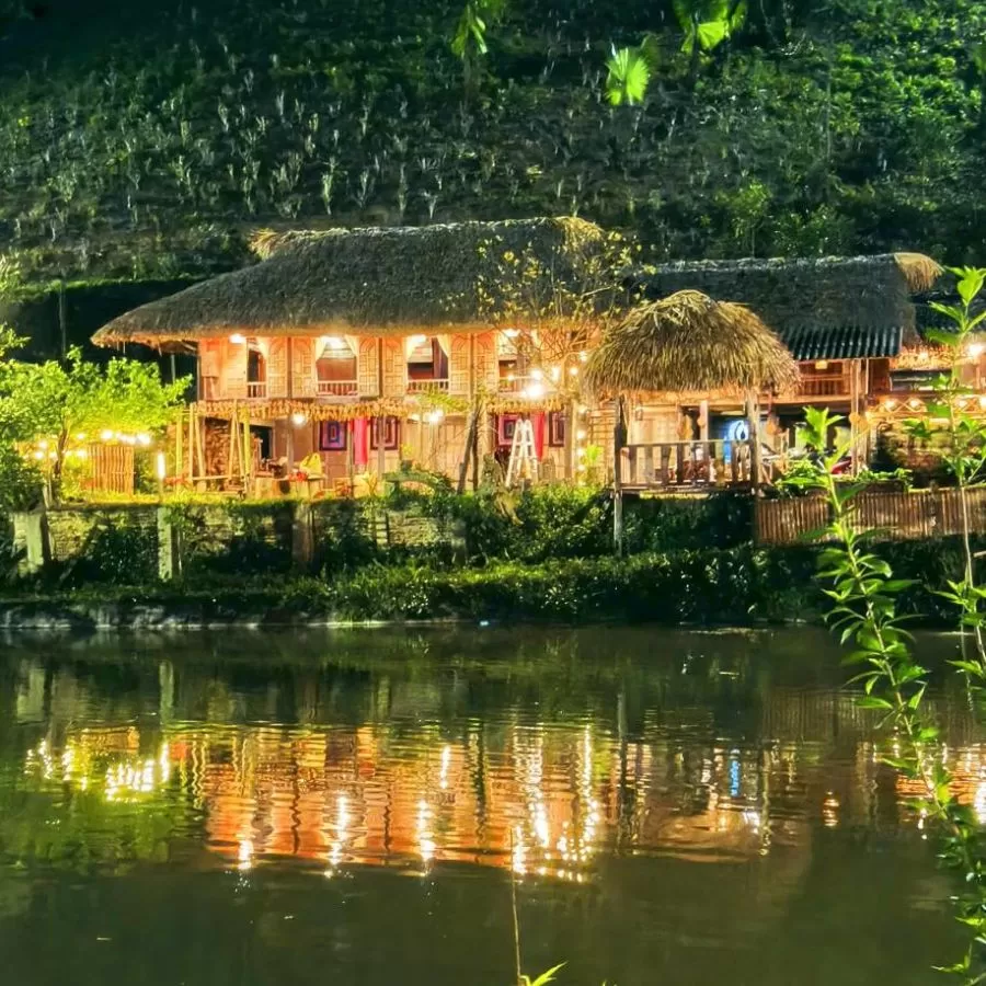 Pine Homestay – Một góc bản Liền mộc mạc giữa đại ngàn Bắc Hà | Travel Fun